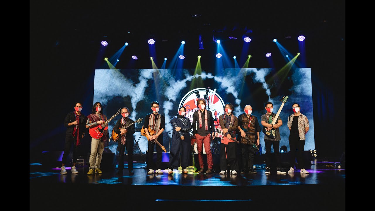 Dewa Budjana, Oele Pattiselanno, Donny Suhendra, Tohpati, GeSit, Once ...