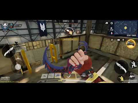 codm trickshot at the end - YouTube