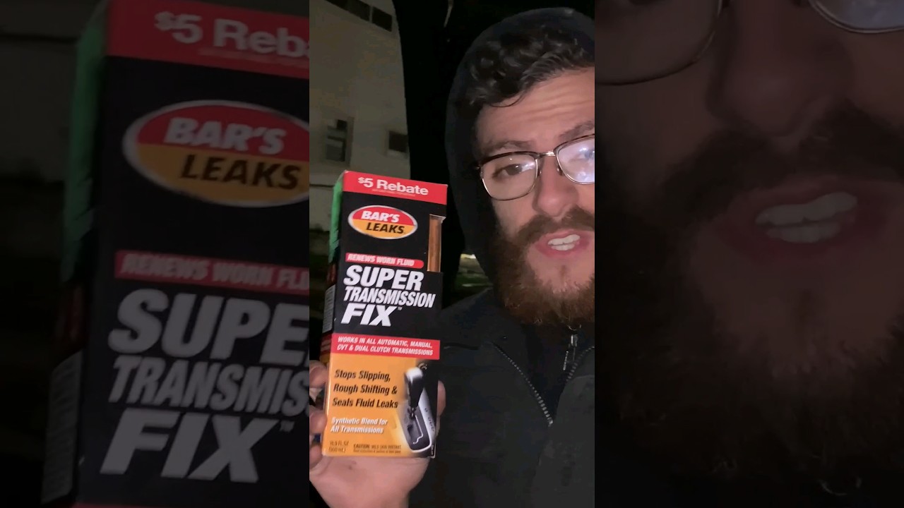 Will trans fix, fix my trans?? Maybe needs more time...? 😬 #transfix # ...