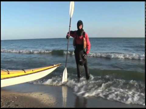 Body Gear Ep2: Clothing for Cold Water Kayaking - YouTube