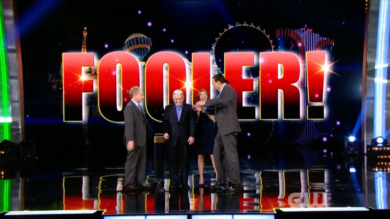 Paul Gertner You Fooled Us: Penn & Teller: Fool Us - YouTube