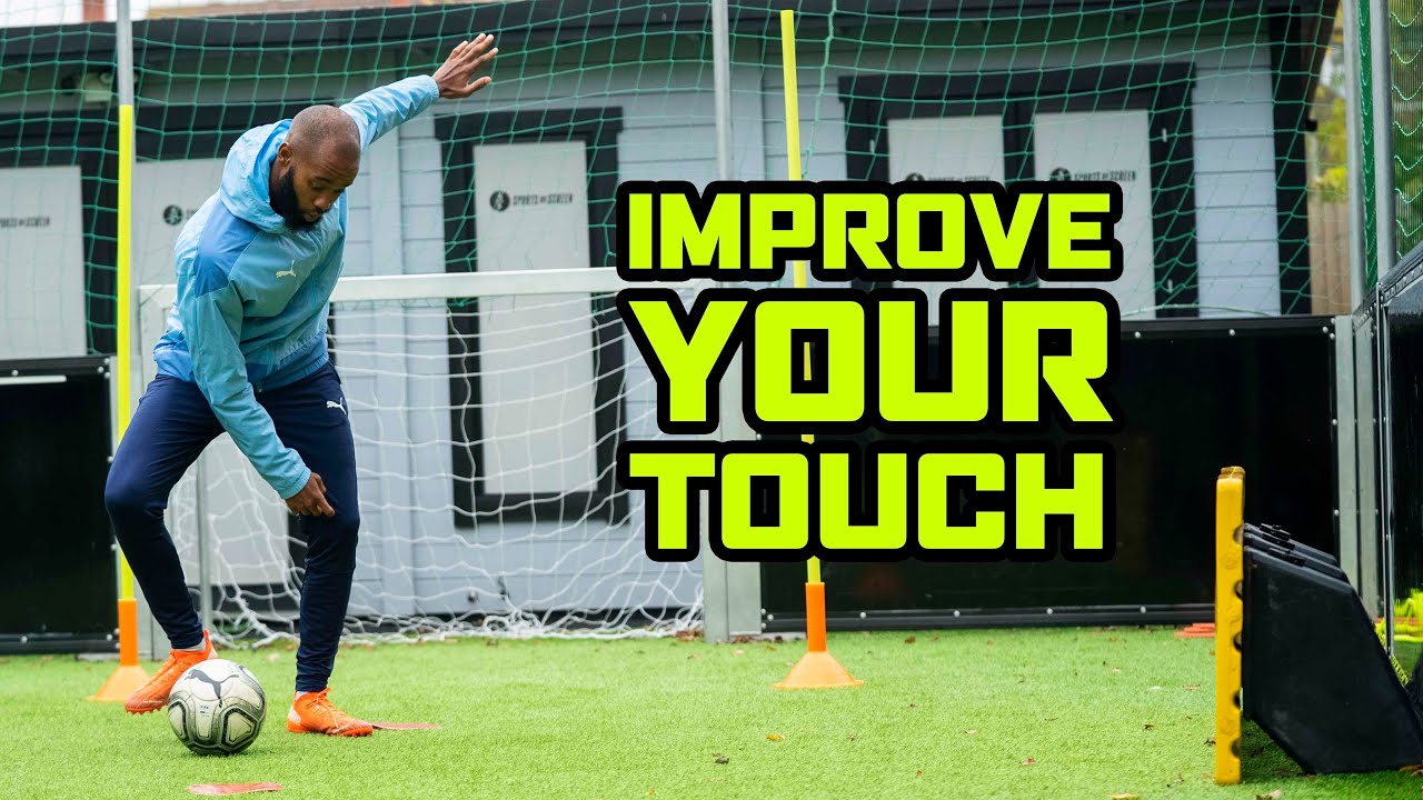 UNLOCK THAT: HOW TO IMPROVE YOUR FIRST TOUCH ☁️ - YouTube