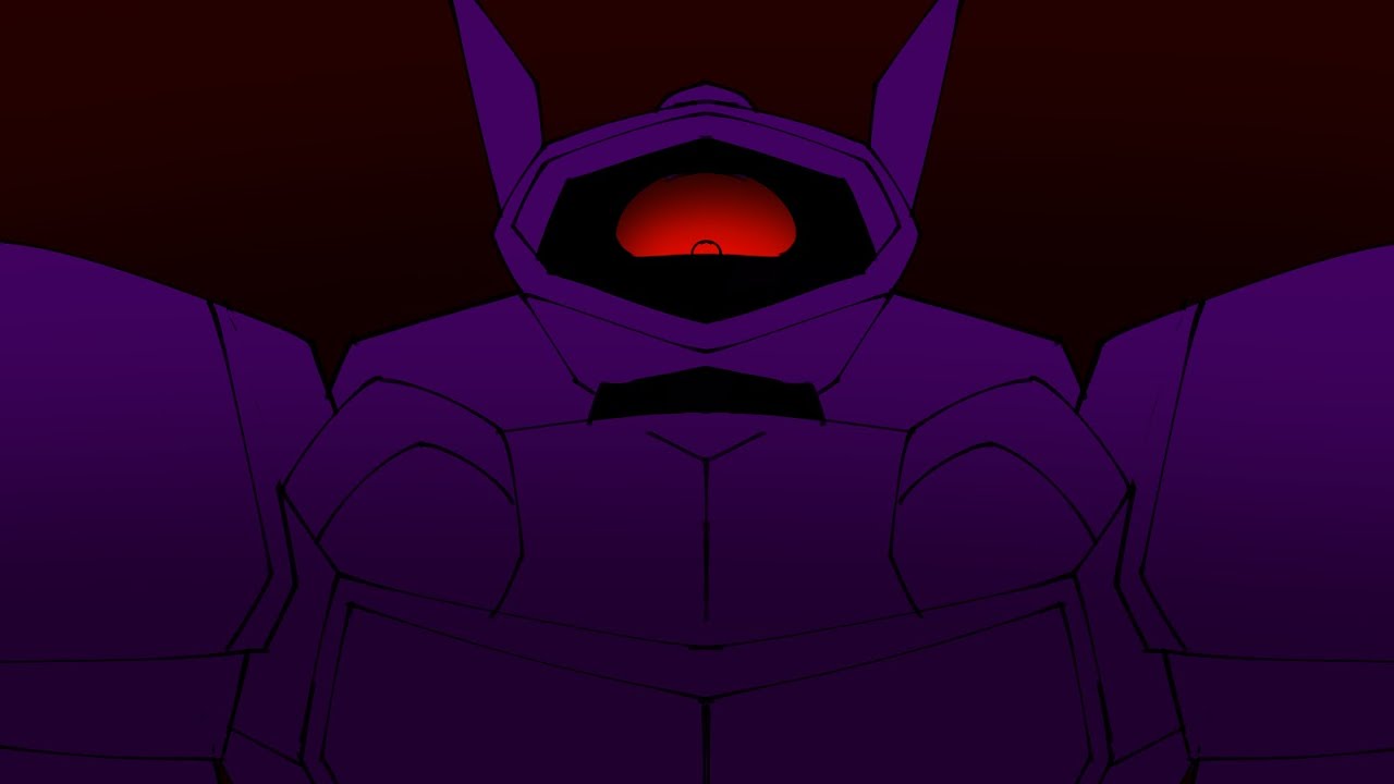 Shockwave Kinkshames Tarantulas [animatic] - YouTube