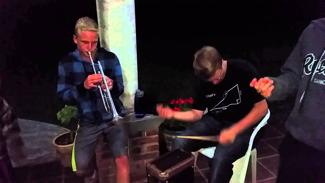 The Flaming Gringos Concert - Mexico 2015 - YouTube