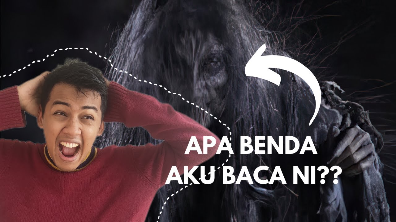 KISAH MANUSIA YANG HIDUP 3000 TAHUN!! INIKAH RUPA MANUSIA SEKIRANYA ...