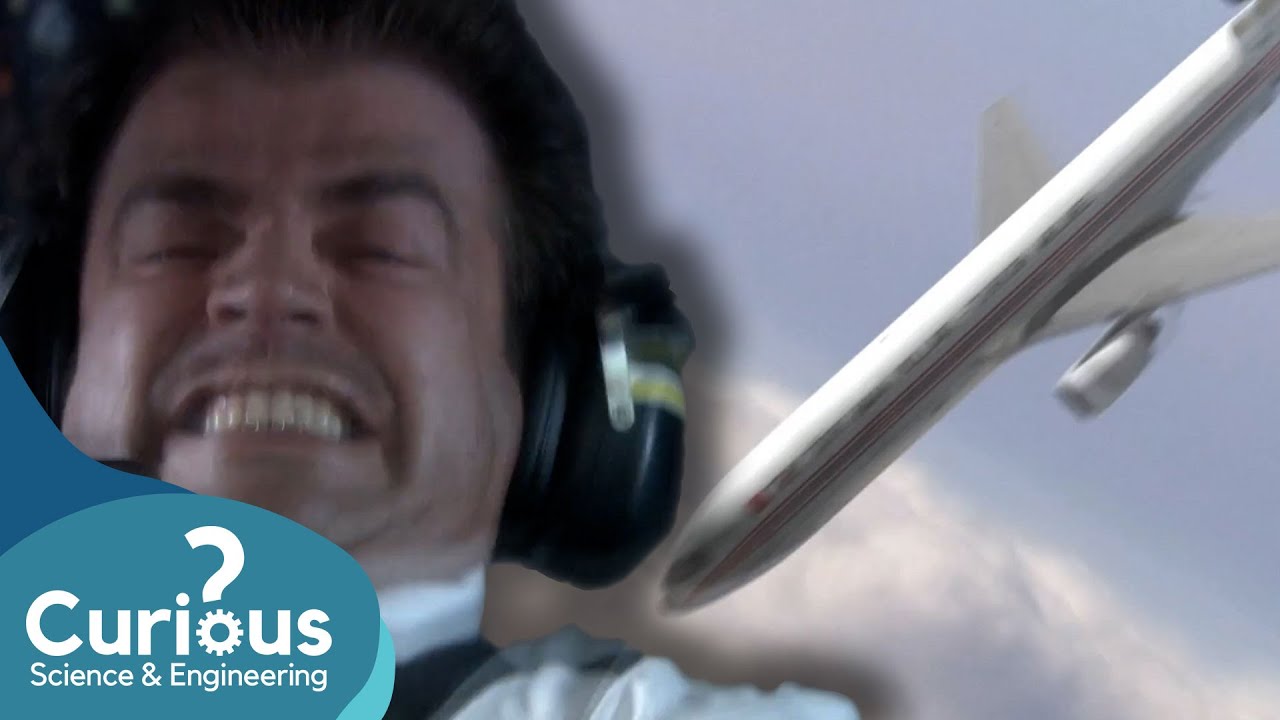 Delta's Microburst Nightmare | Gimli Glider Miracle and Catastrophes ...