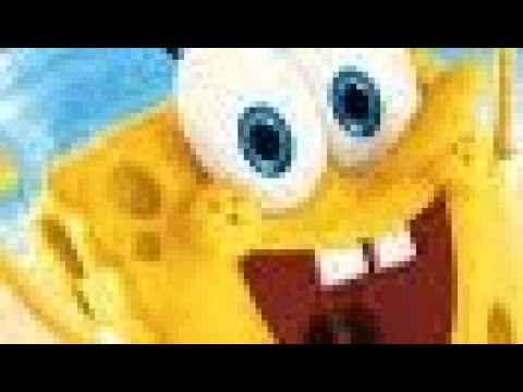 The 2nd SpongeBob Movie time travel scenes but a different song plays ...