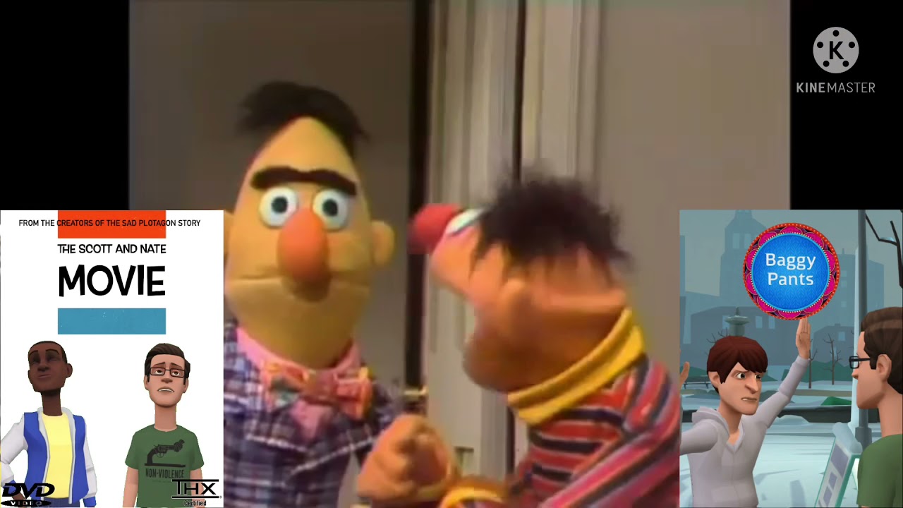 Plotagon Story Entertainment Movies Portrayed By Sesame Street - YouTube