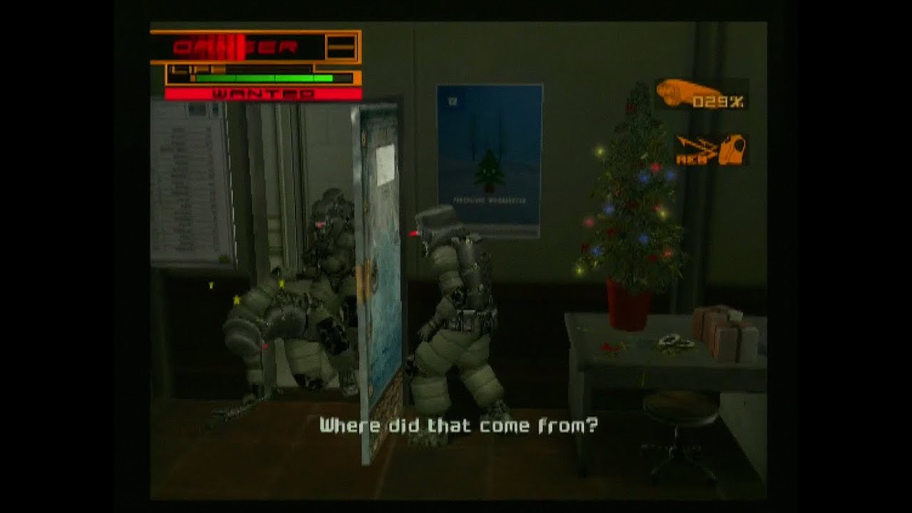 SPY FICTION - [PS2] - (Part 6) - First-Time Playthrough - Billy Bishop ...