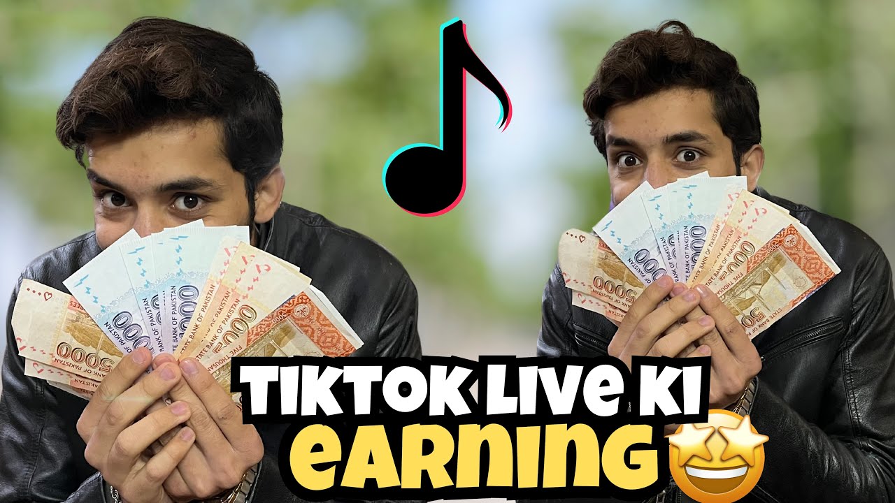 Tiktok live ki earning a gye😃||sary banks py rush e rush🤦||shayan vlog ️ - YouTube