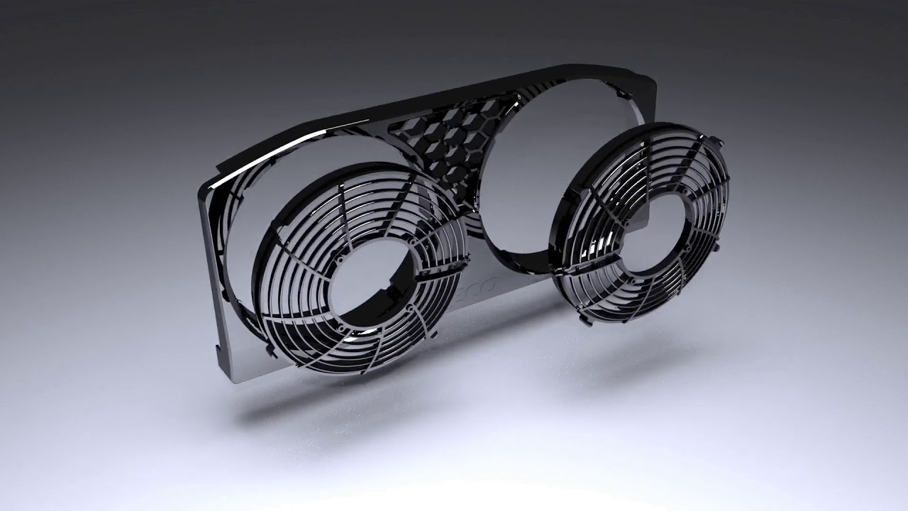 Cooling grid - YouTube