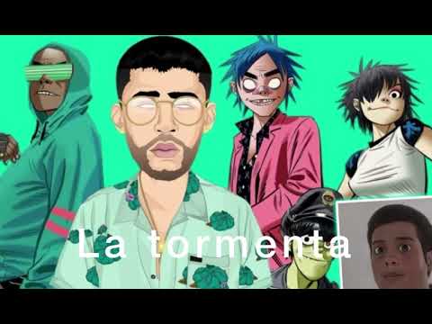 #latormenta
