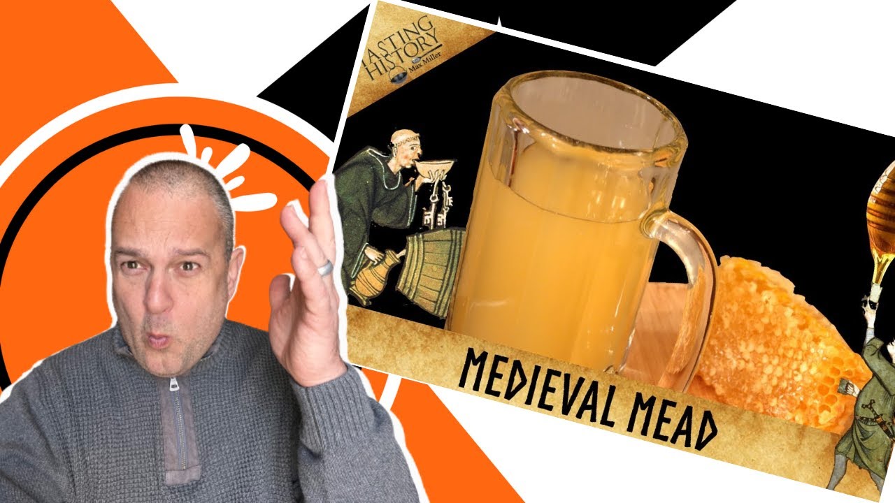 Making Medieval Mead like a Viking #reaction Two Texas Lobsters React ...