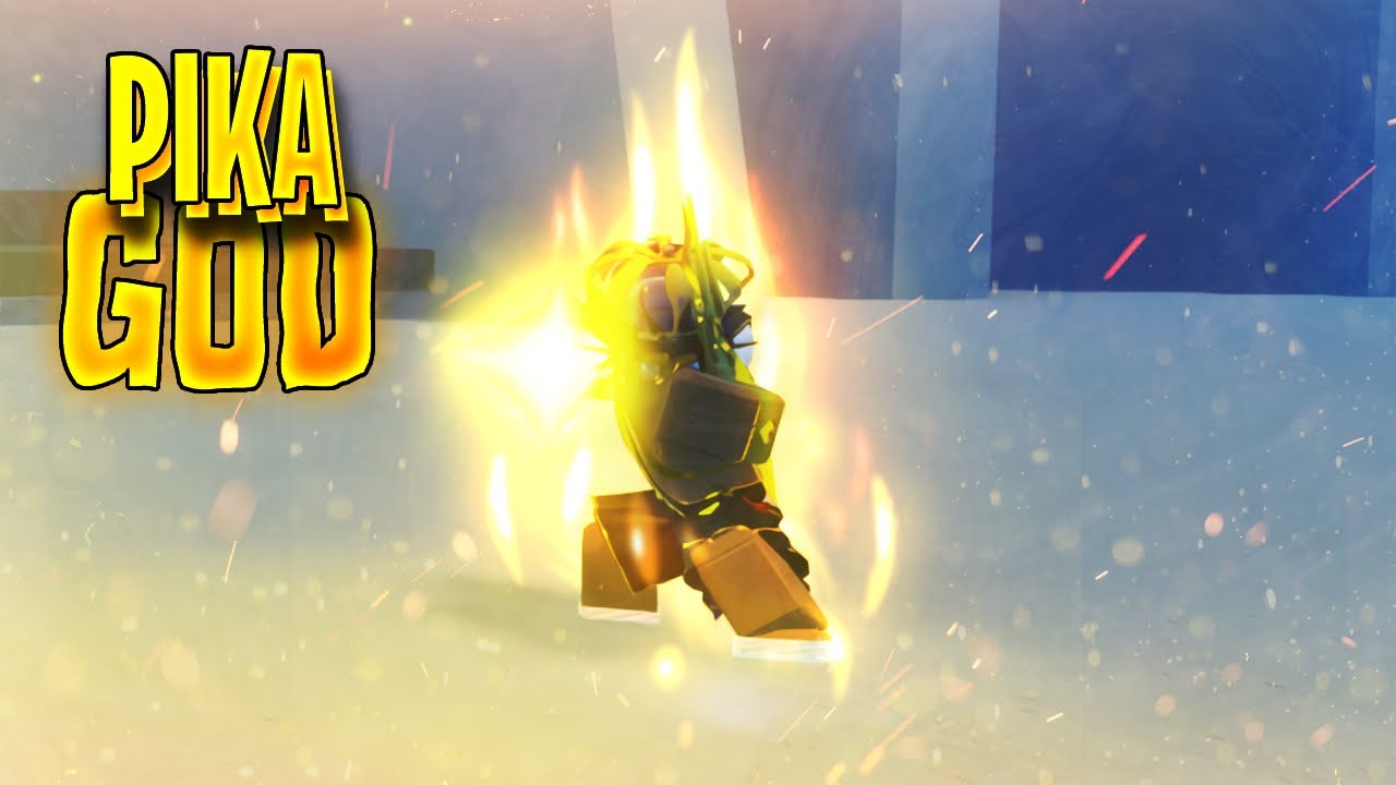 [GPO] The Pika God - YouTube