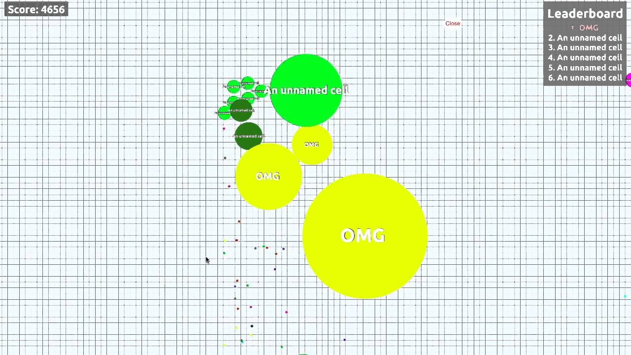 7.3 K Agar Score Episode #1: Teaming with ^__^ !! - YouTube