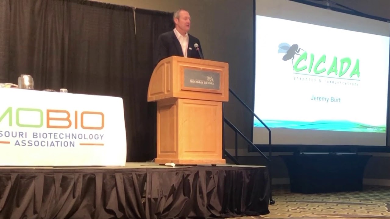 Jeremy Burt's Introduction by John Bucksath at the 2019 MOBIO Summit ...
