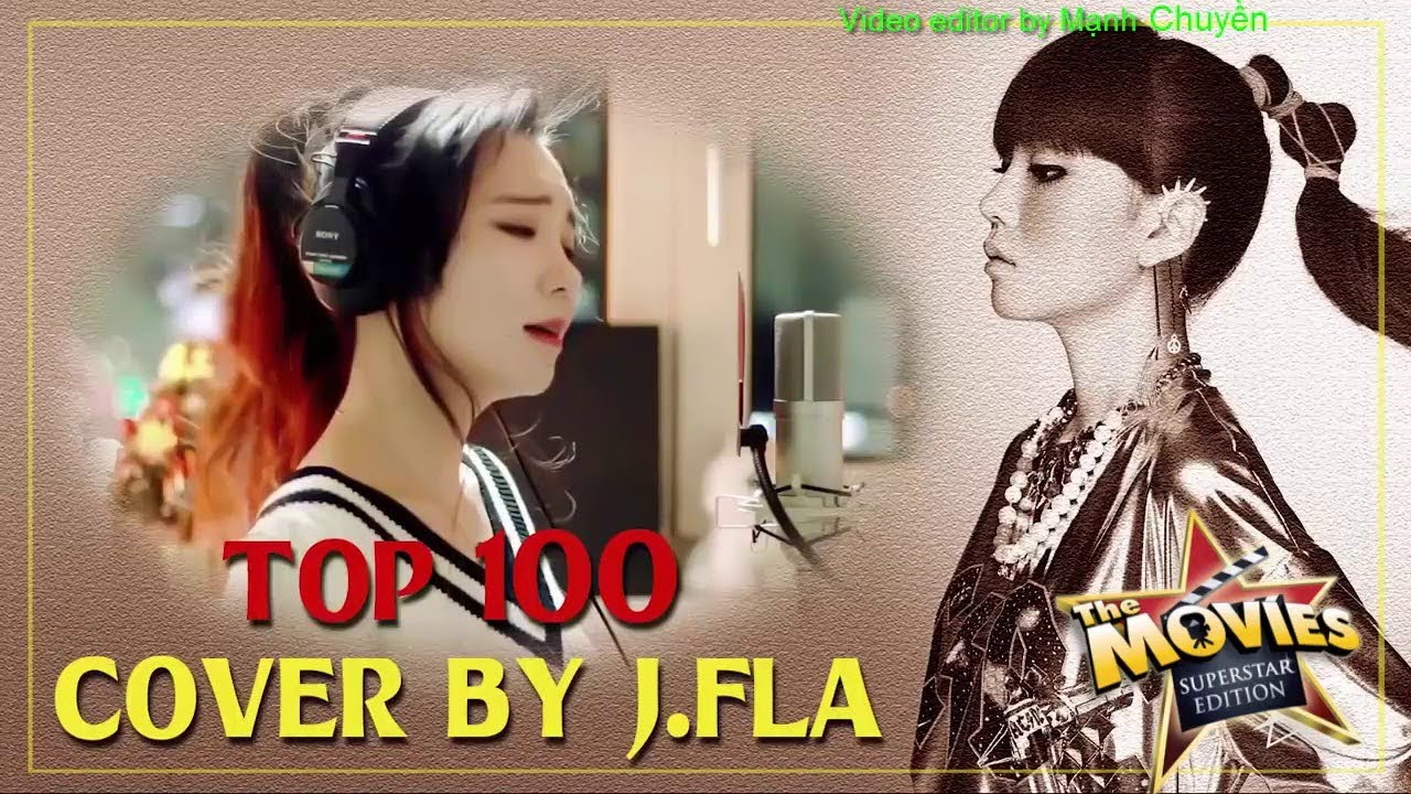 JFla 2017 Great cover for Jfla JFlaMusic cover 2017 ep 3 [제이플라] - YouTube