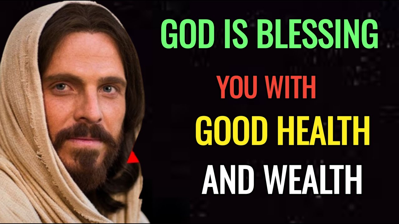 🎉 God is blessing you with good health and wealth and abundance 💯 God's ...