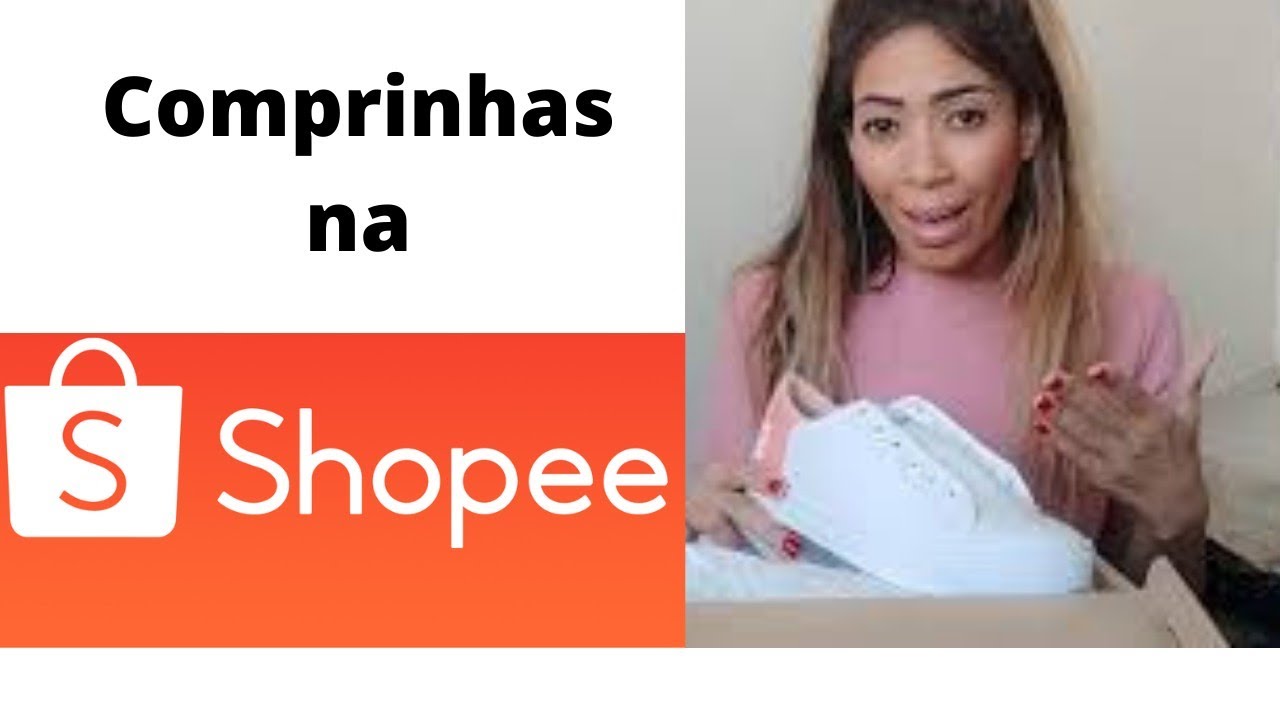 Shopee Brasil é CONFIÁVEL? Vale apena Comprar? Minhas compras na Shopee ...