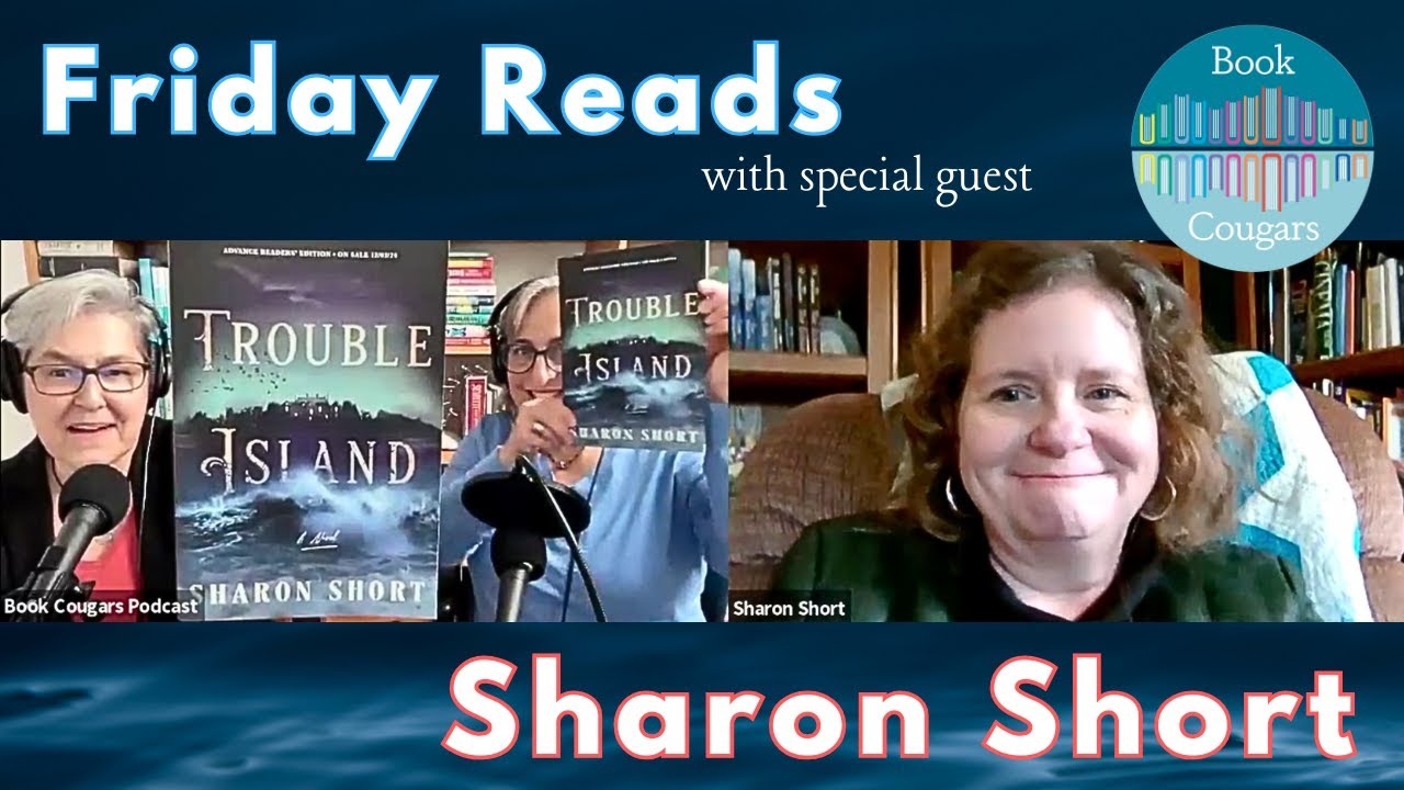 Friday Reads with special guest author Sharon Short - YouTube