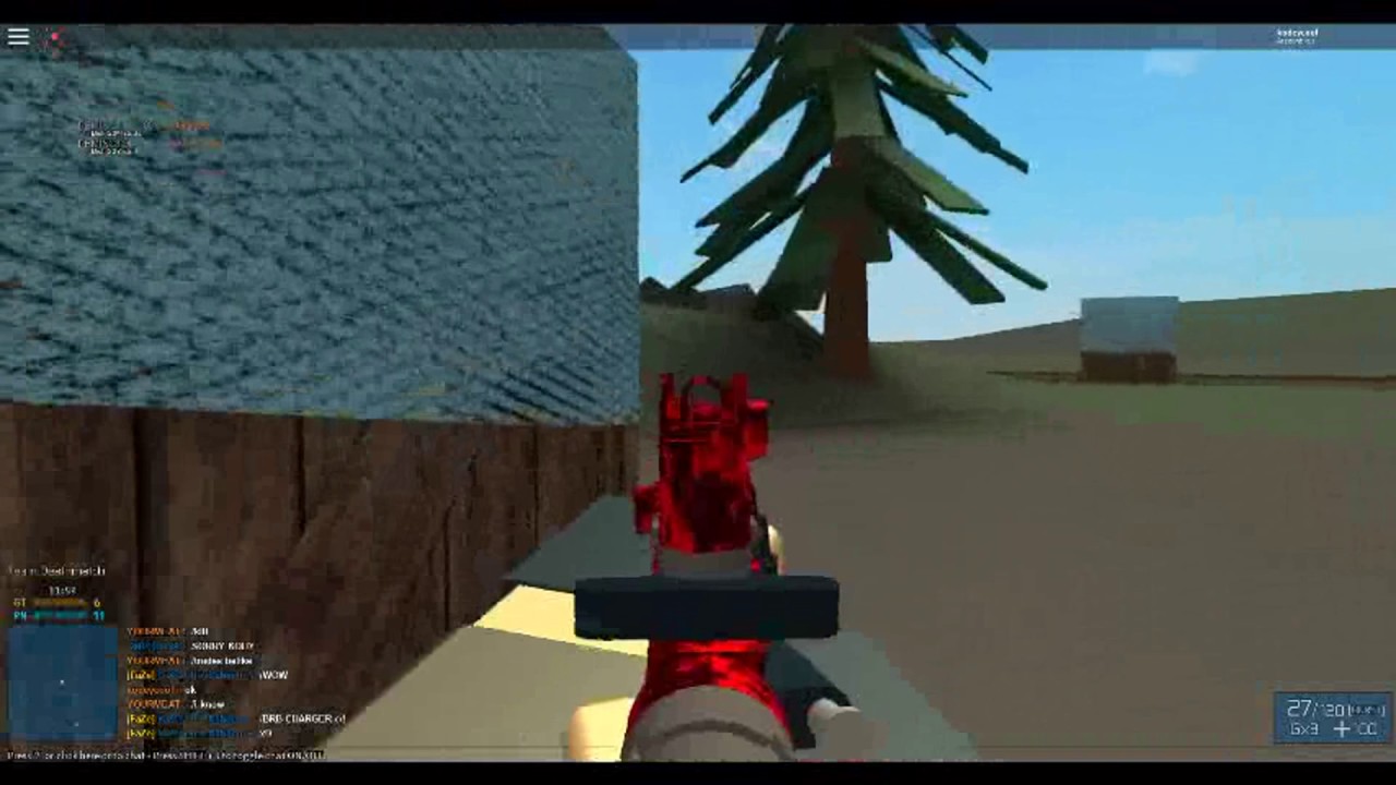 Phantom Forces but modded....... / XPG Phantom Forces Roblox - YouTube