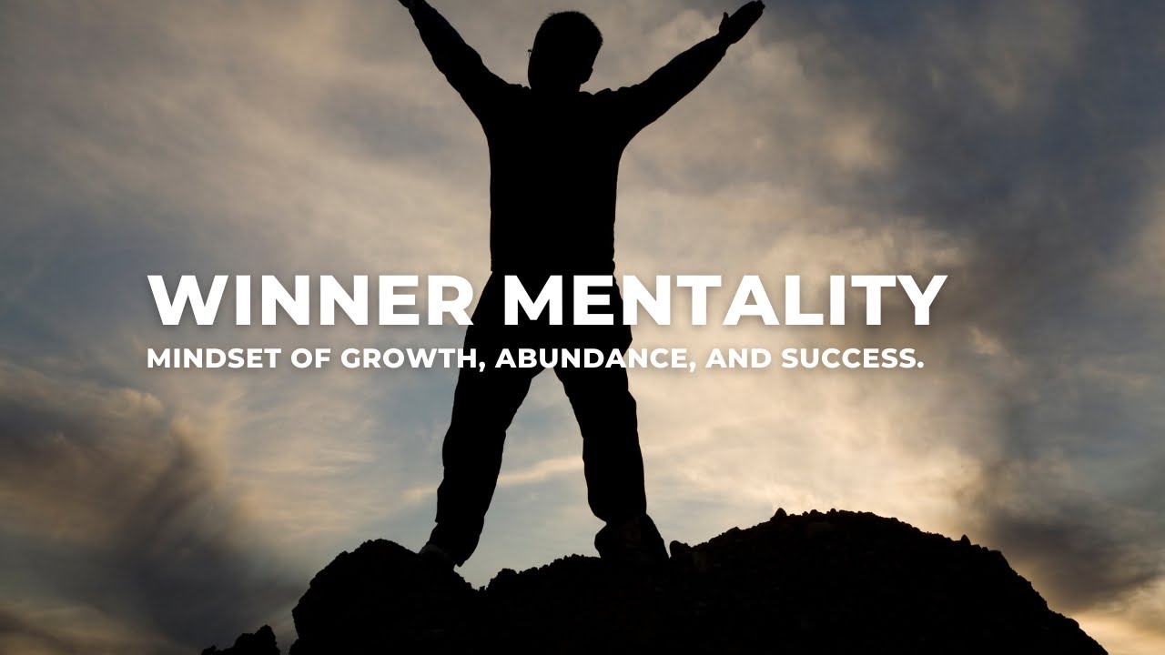 Winner mentality Motivation speech - YouTube