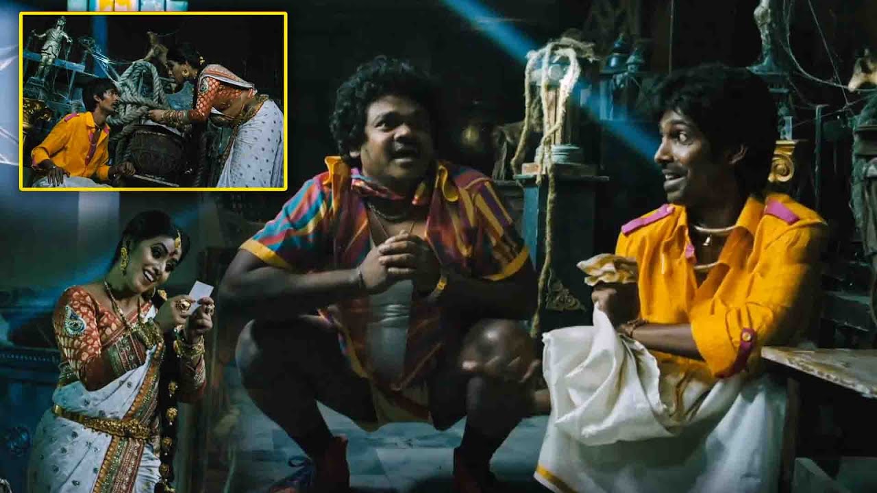 Dhanraj, Poorna & Shakalaka Shankar Telugu Ultimate Comedy Scene ...