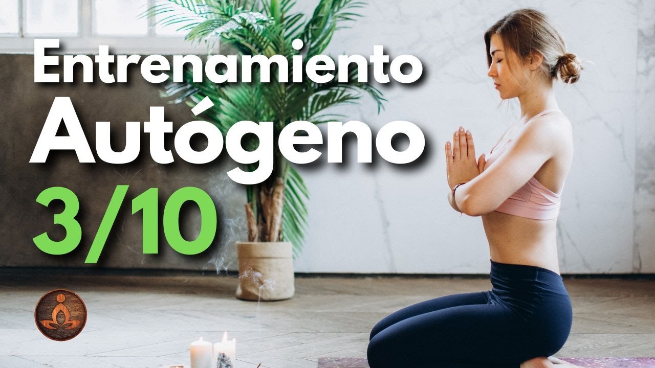 Entrenamiento Autógeno - Plan de Entrenamiento de 10 Semanas - TERCERA ...