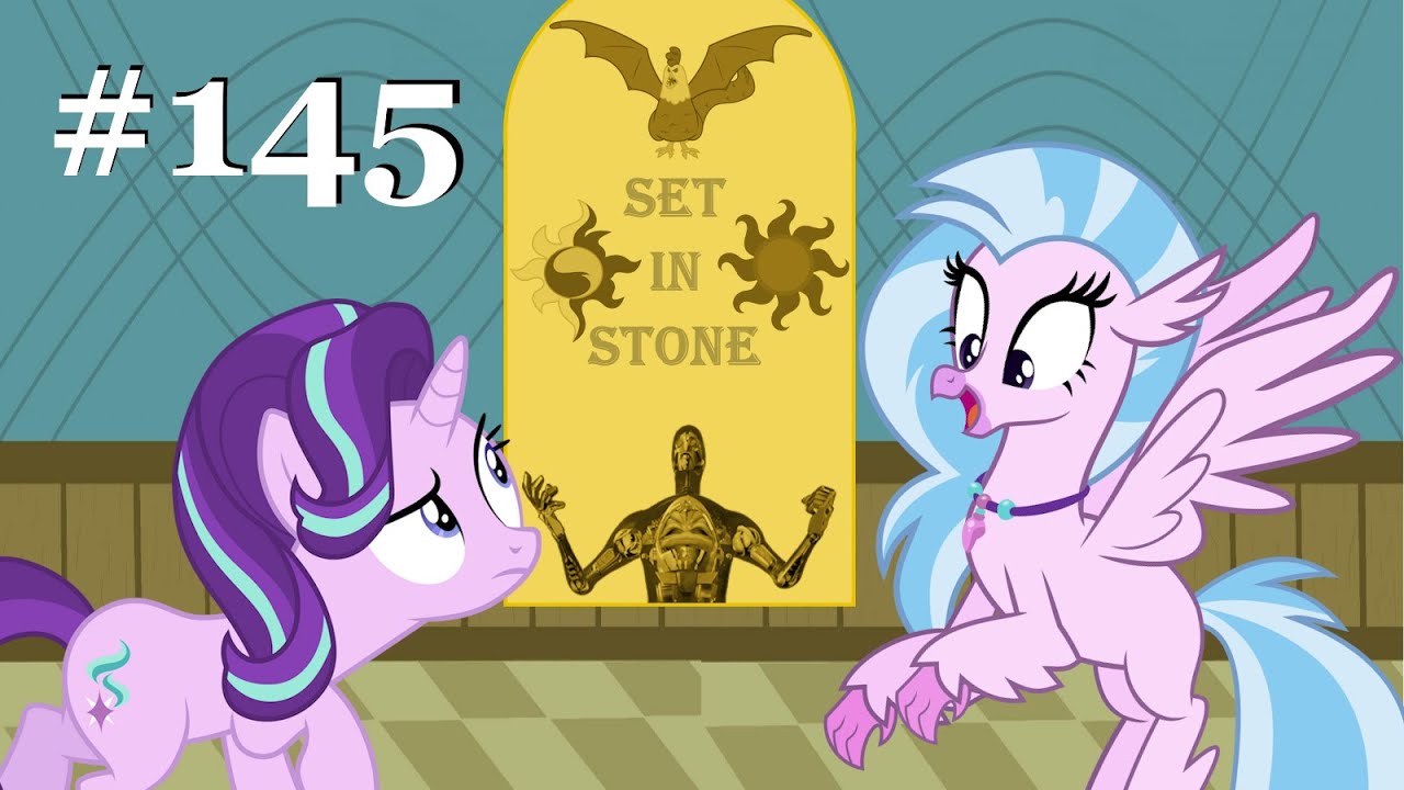 My Little Pony Sketches are Magic #145 - Set in Stone - YouTube