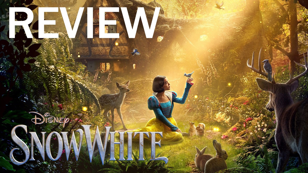 Snow White | Review - YouTube