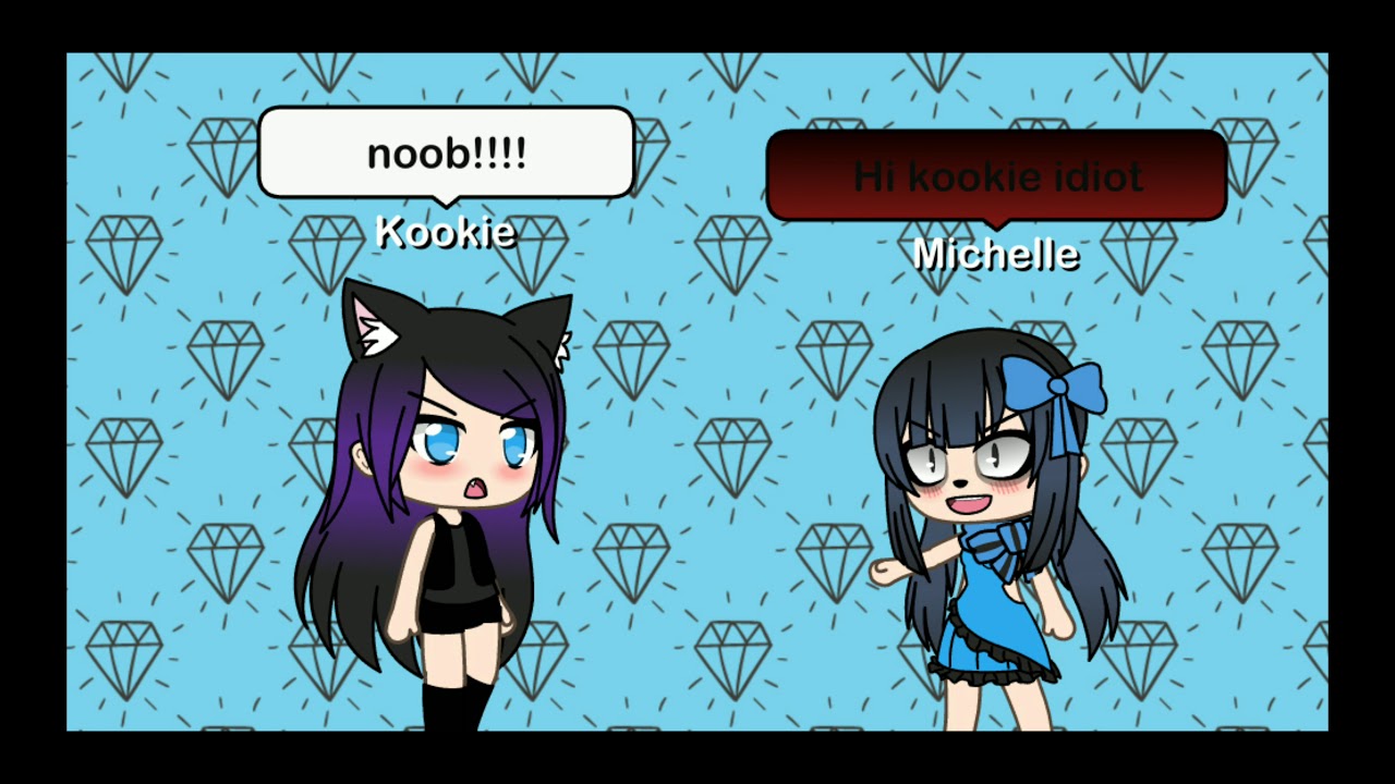I KILLED KOOKIE LUNI FANGIRL - YouTube