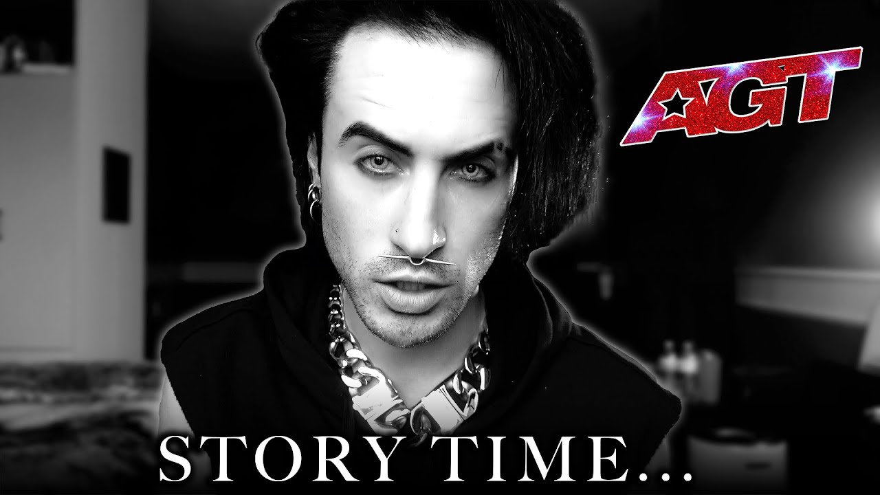 I got 4 YESES on America's Got Talent... - YouTube