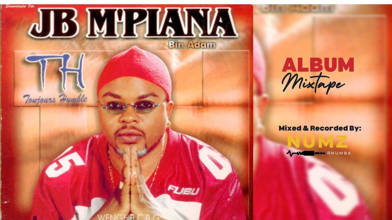 DJ NUMZ JB MPIANA TH ALBUM MIXTAPE - YouTube