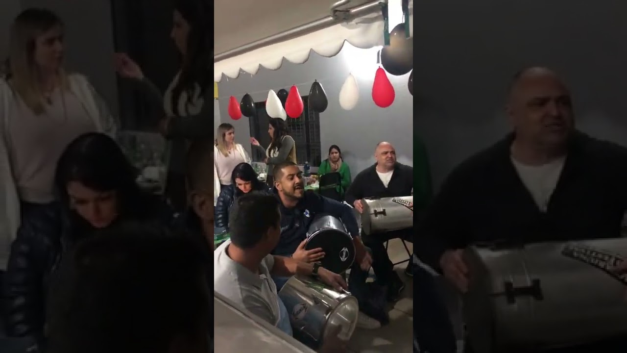 @Samba dos Amigos &CIA - YouTube