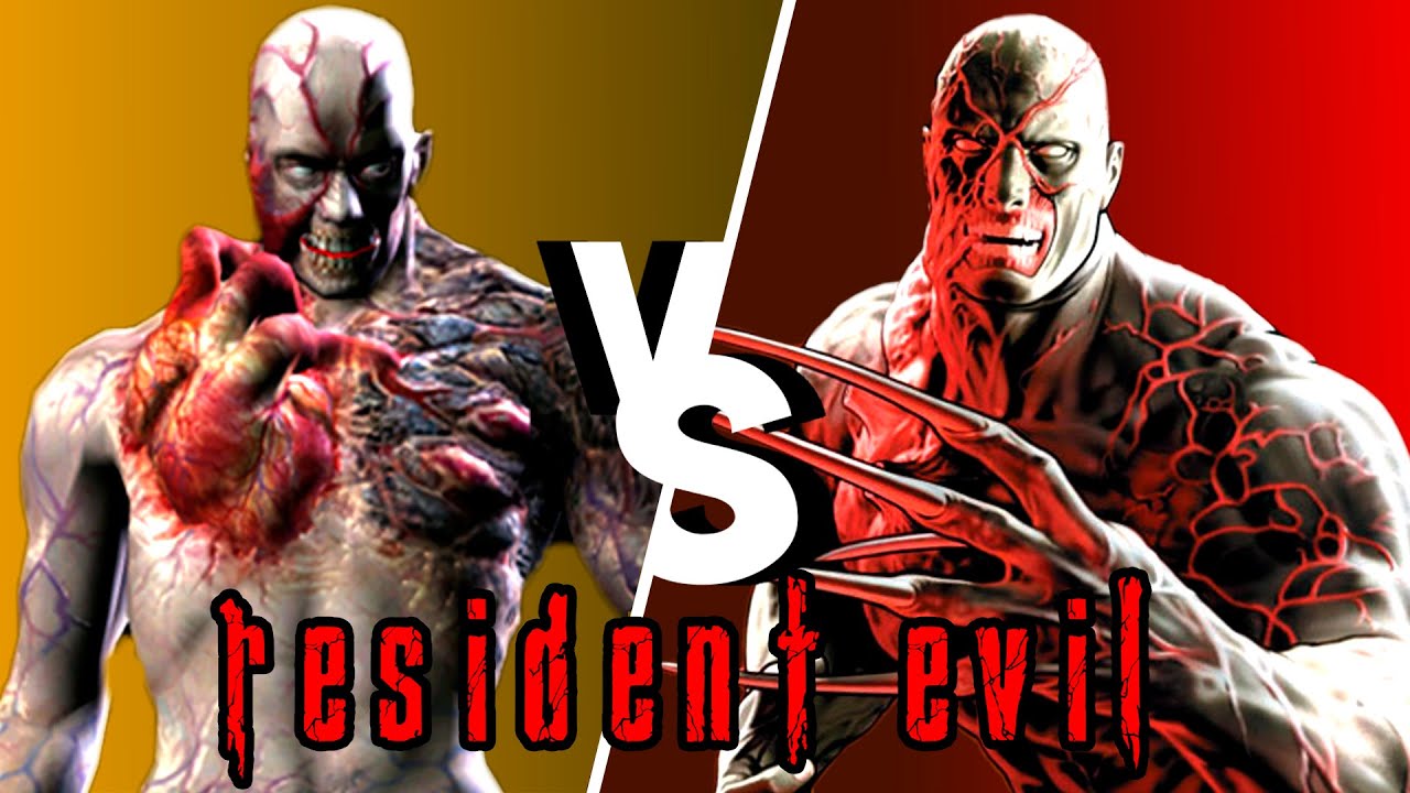 CUAL REMAKE ES EL VERDADERO Resident evil 1 GC vs Resident evil DS ...