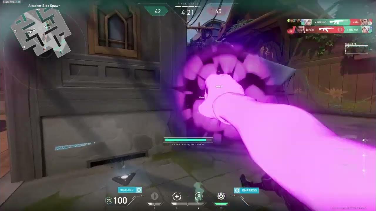 VALORANT again - YouTube