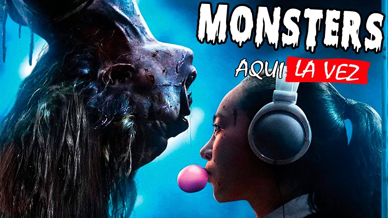 Monsters (mon mon monsters) En 8 Minutos | Resumen - YouTube