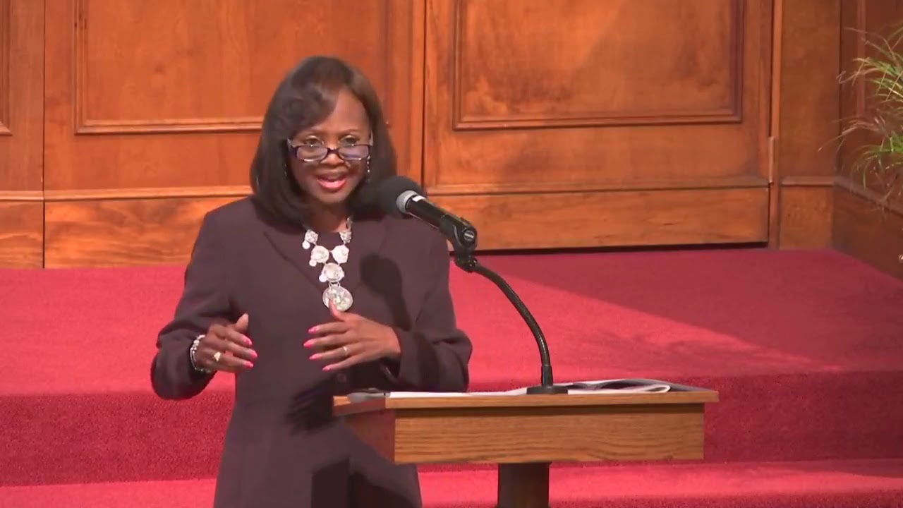 Sunday School with Sister Linda Fowlkes 4 19 2020 - YouTube