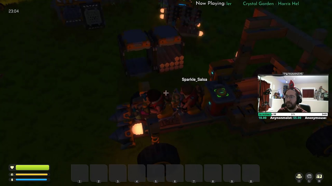 Moving the Scrap | #3 | Scrap Mechanic (Multiplayer Survival) - YouTube