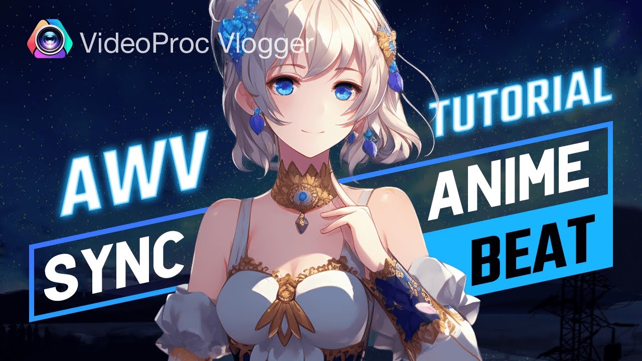 AMV Tutorial: Sync Anime Clips PERFECTLY To Music Beat - YouTube