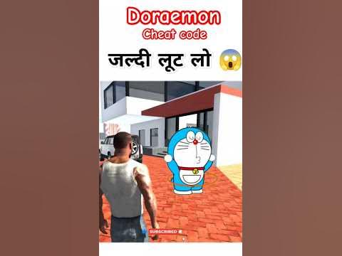 Indian bike driving 3D in Doraemon cheat code new update #shorts - YouTube