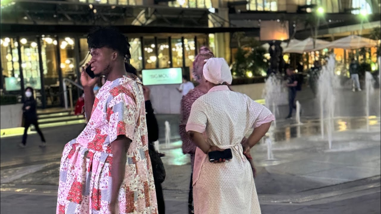 Teaching ⁠@zicsalomaTV the PROUD MONKEY WALK 😂😂😂🤣🤣🤣😂 - YouTube