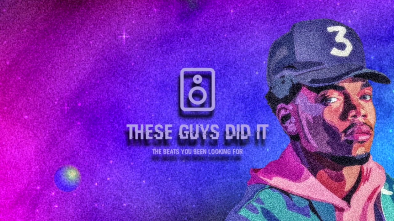 Kanye west x chance the rapper type beat "Is it real" - YouTube