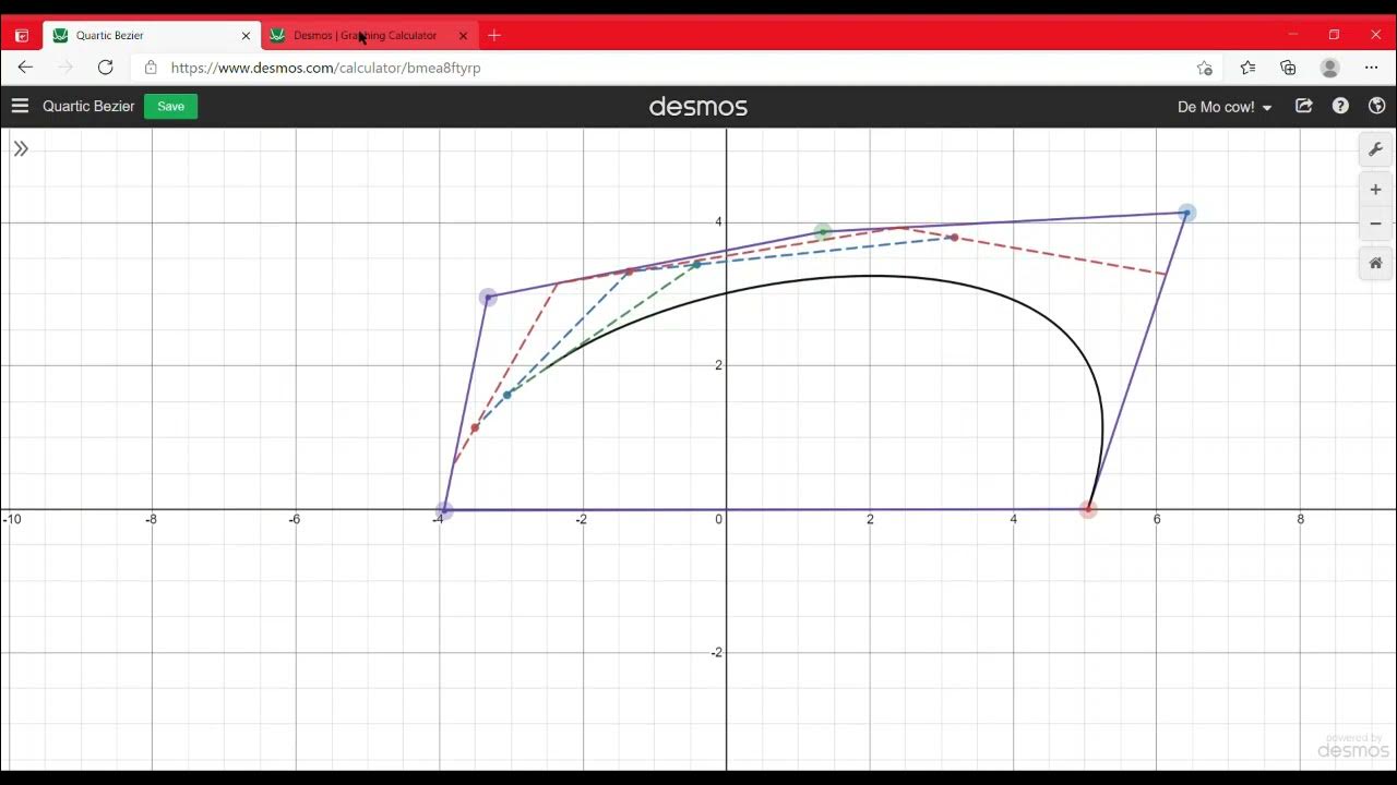 Bezier Curves Tutorial (Beginner guide) - YouTube