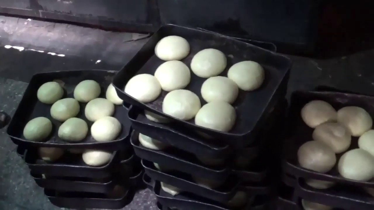 rusk making|pakistan street food|how make rusk - YouTube