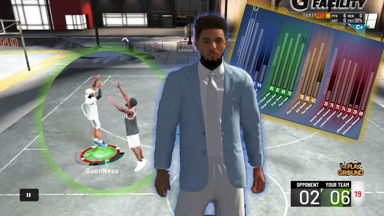 "BASE 11" ALTERNATIVE GREENLIGHT JUMPSHOT! Best JUMPSHOT FOR HOF ...