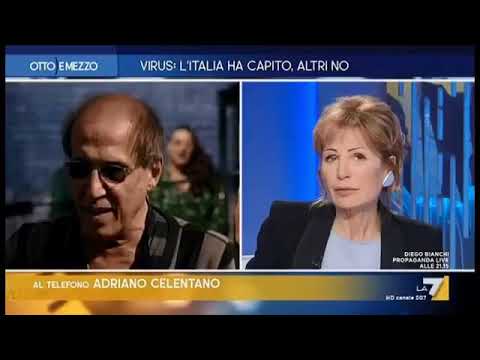 А капелла - челентано о вирусе