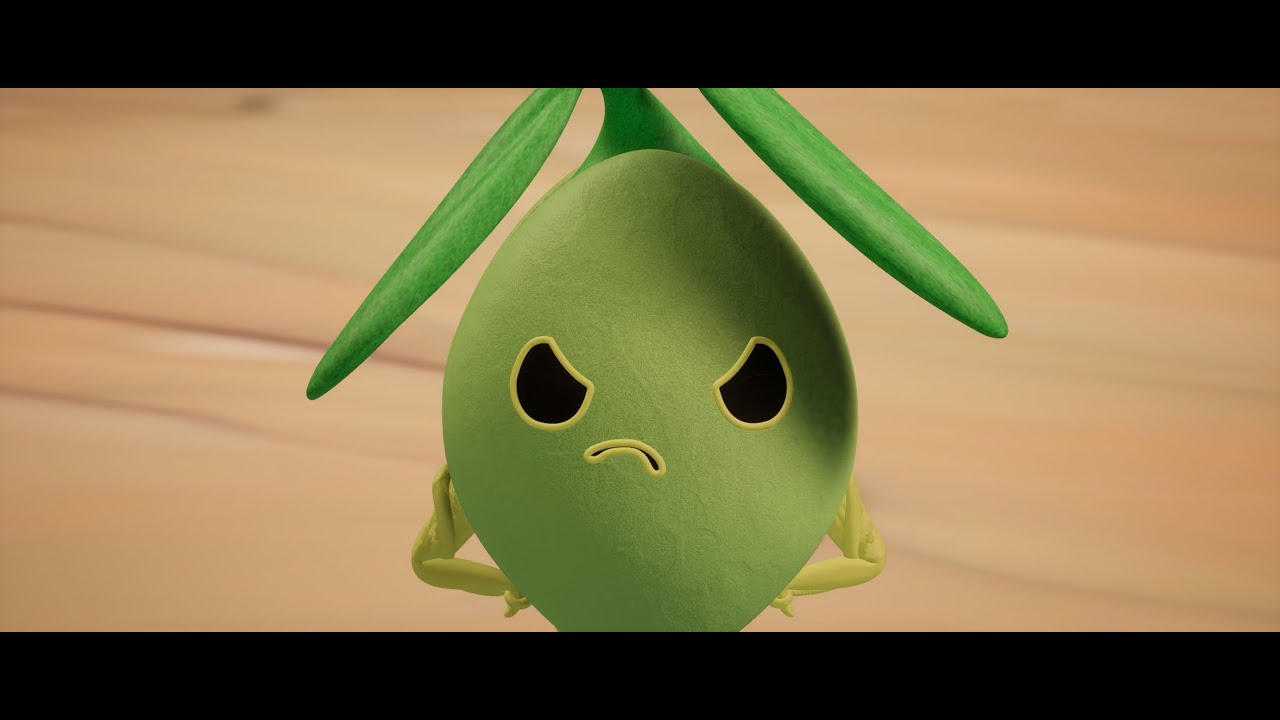 GROW UP - Animated short movie - YouTube