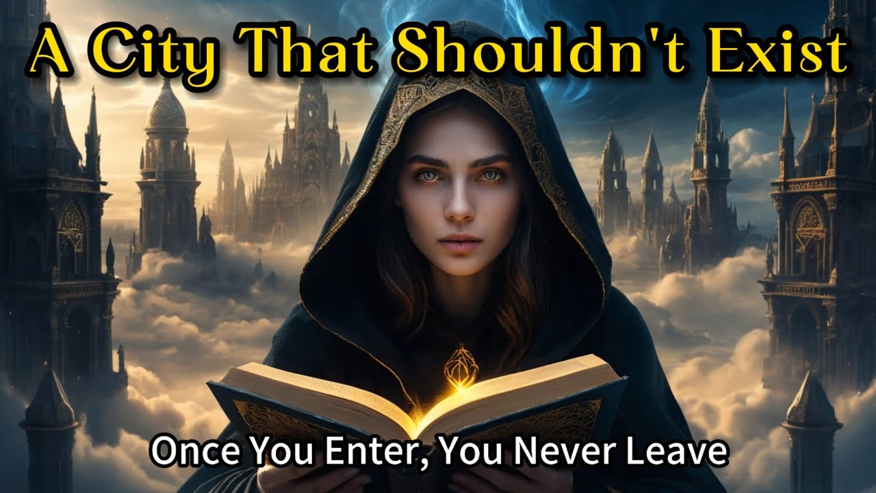 The Impossible City That Science Can’t Explain | Lost Ancient City ...