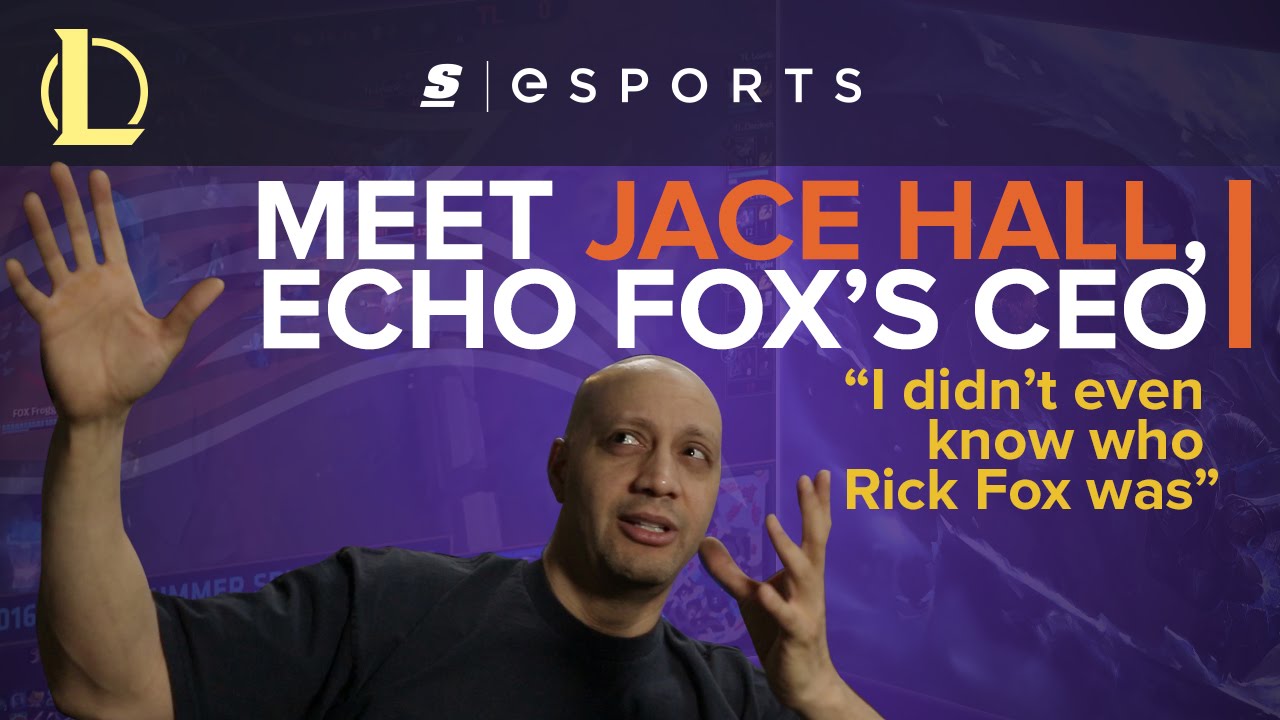 Jace Hall, owner of Twin Galaxies, to be CEO of esports team Echo Fox